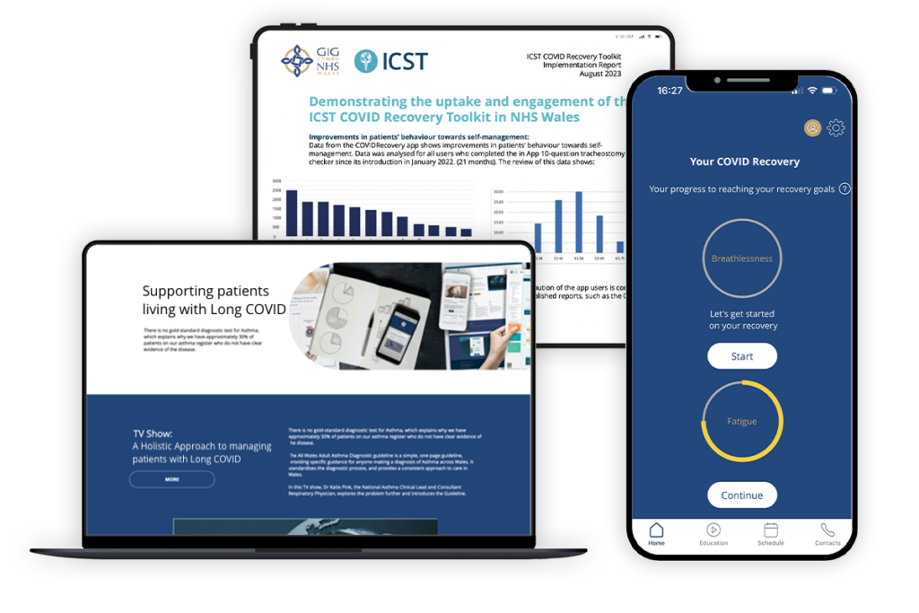 COVID Recovery Toolkit - ICST
