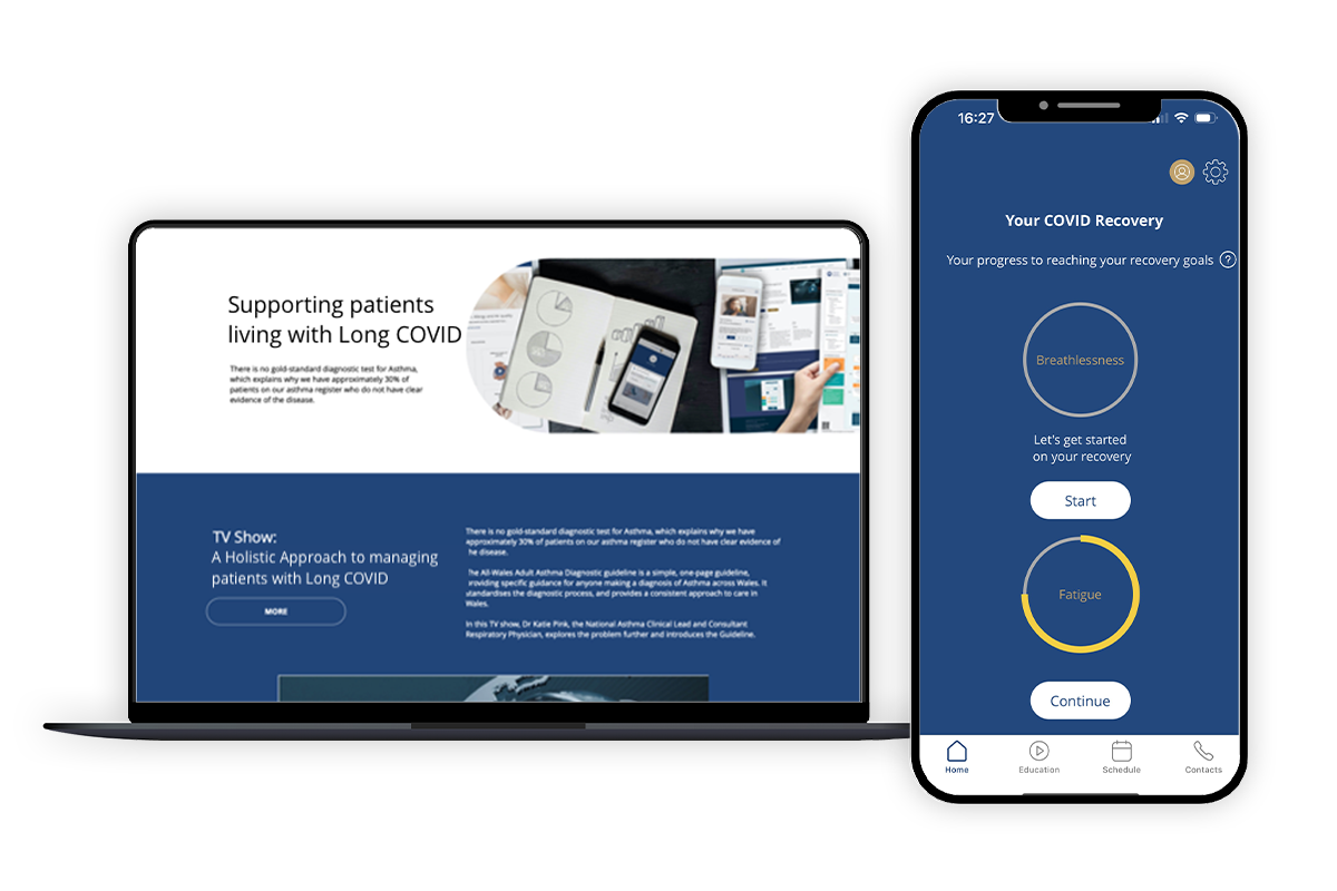COVID Recovery Toolkit - ICST