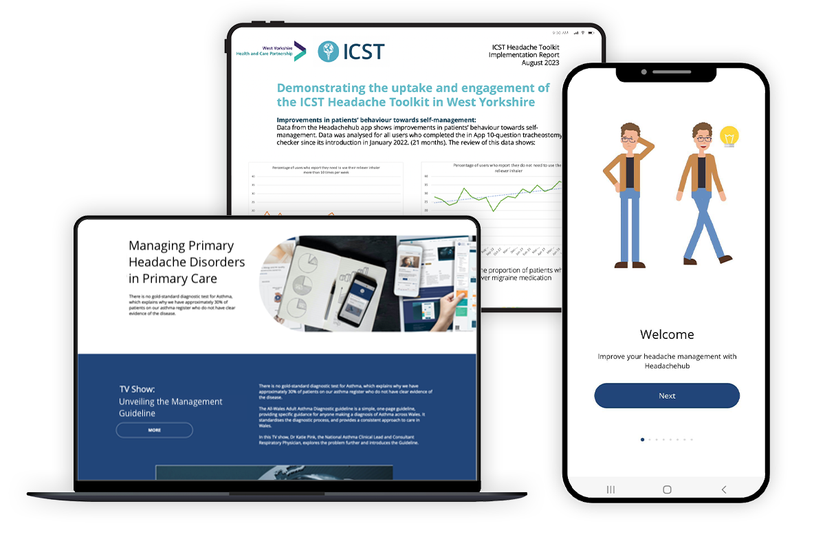 Headache Toolkit - ICST
