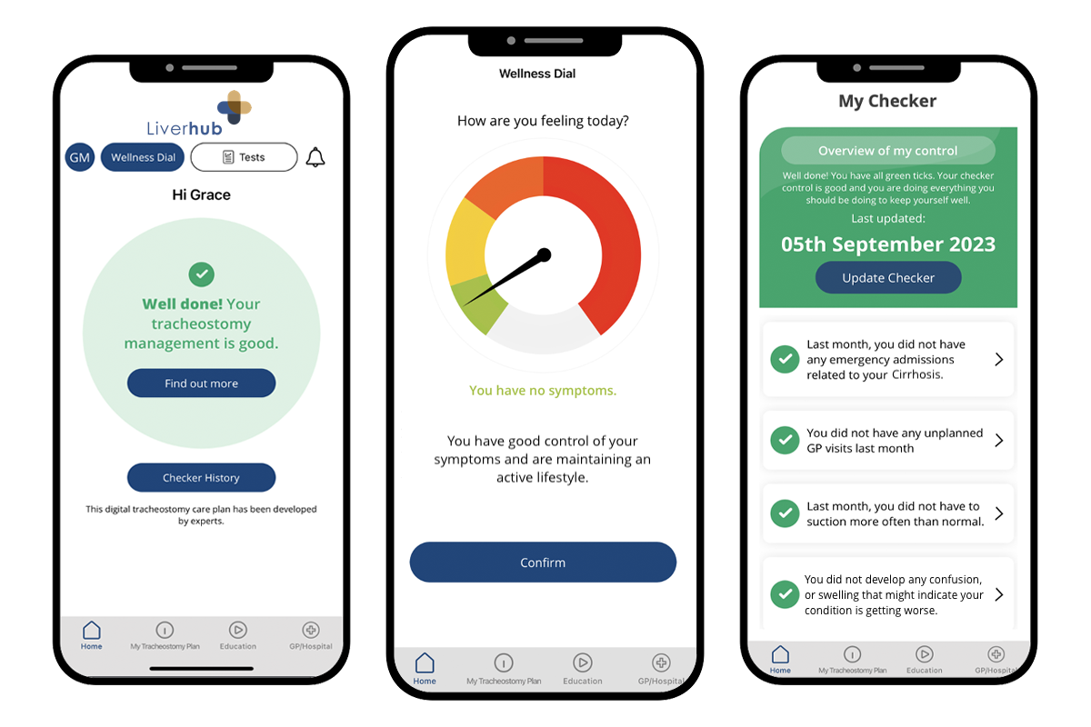 Liver Toolkit - ICST