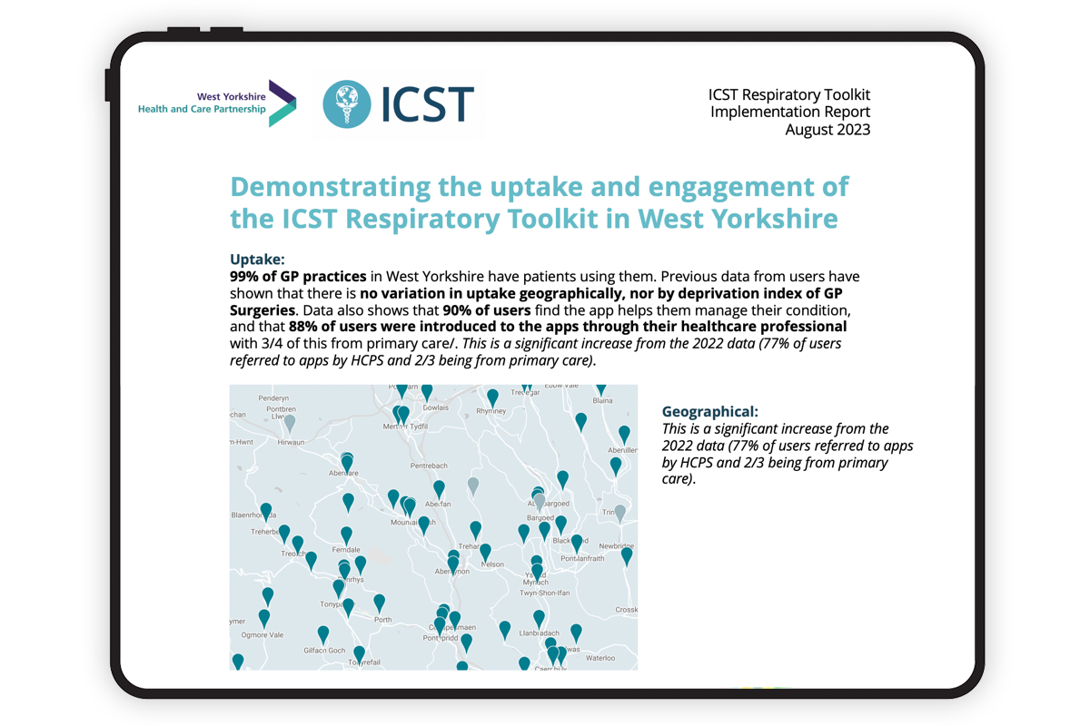 Respiratory Toolkit - ICST