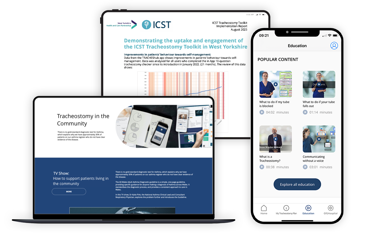 Tracheostomy Toolkit - ICST