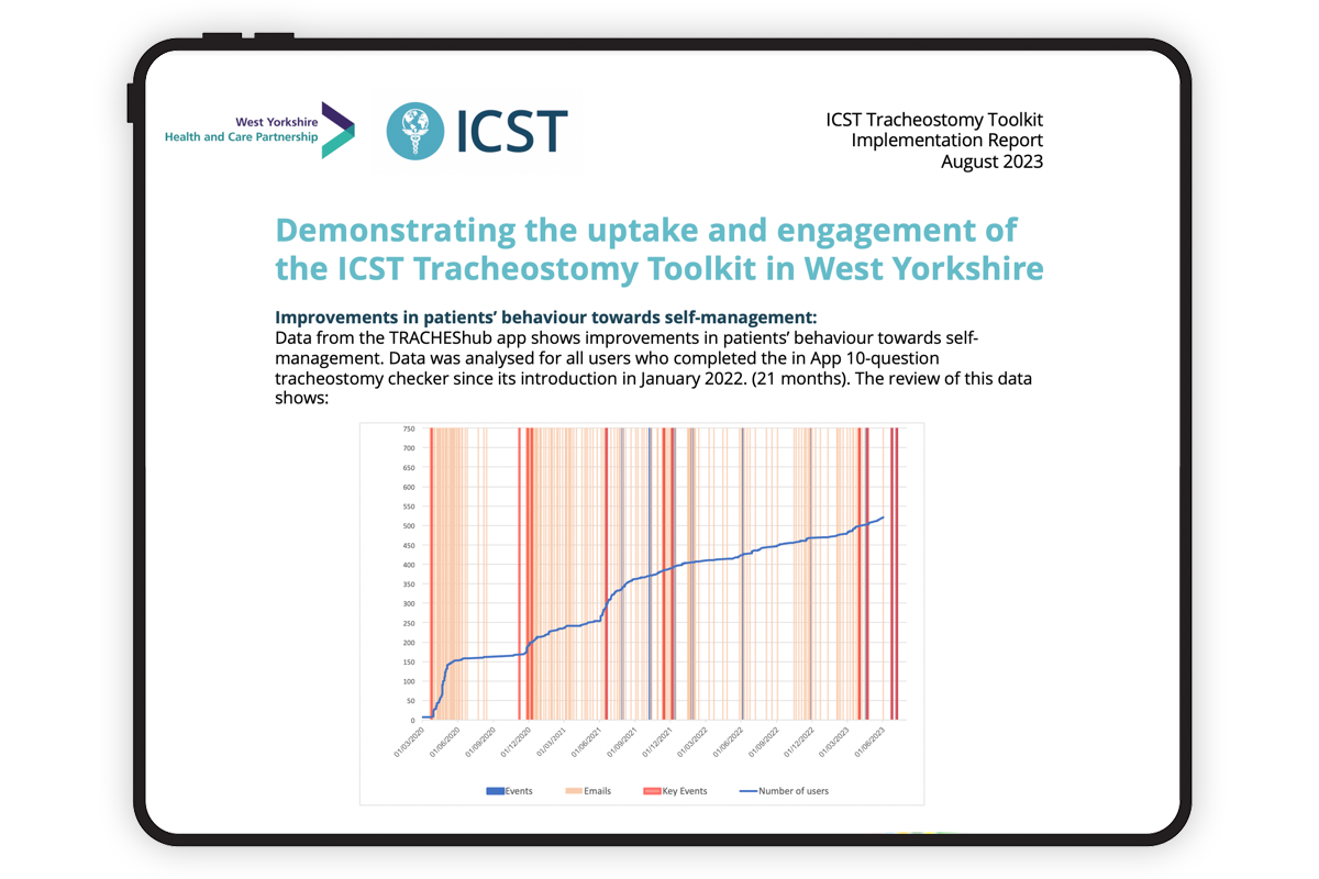 Tracheostomy Toolkit - ICST