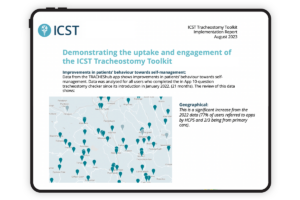 Tracheostomy Toolkit - ICST