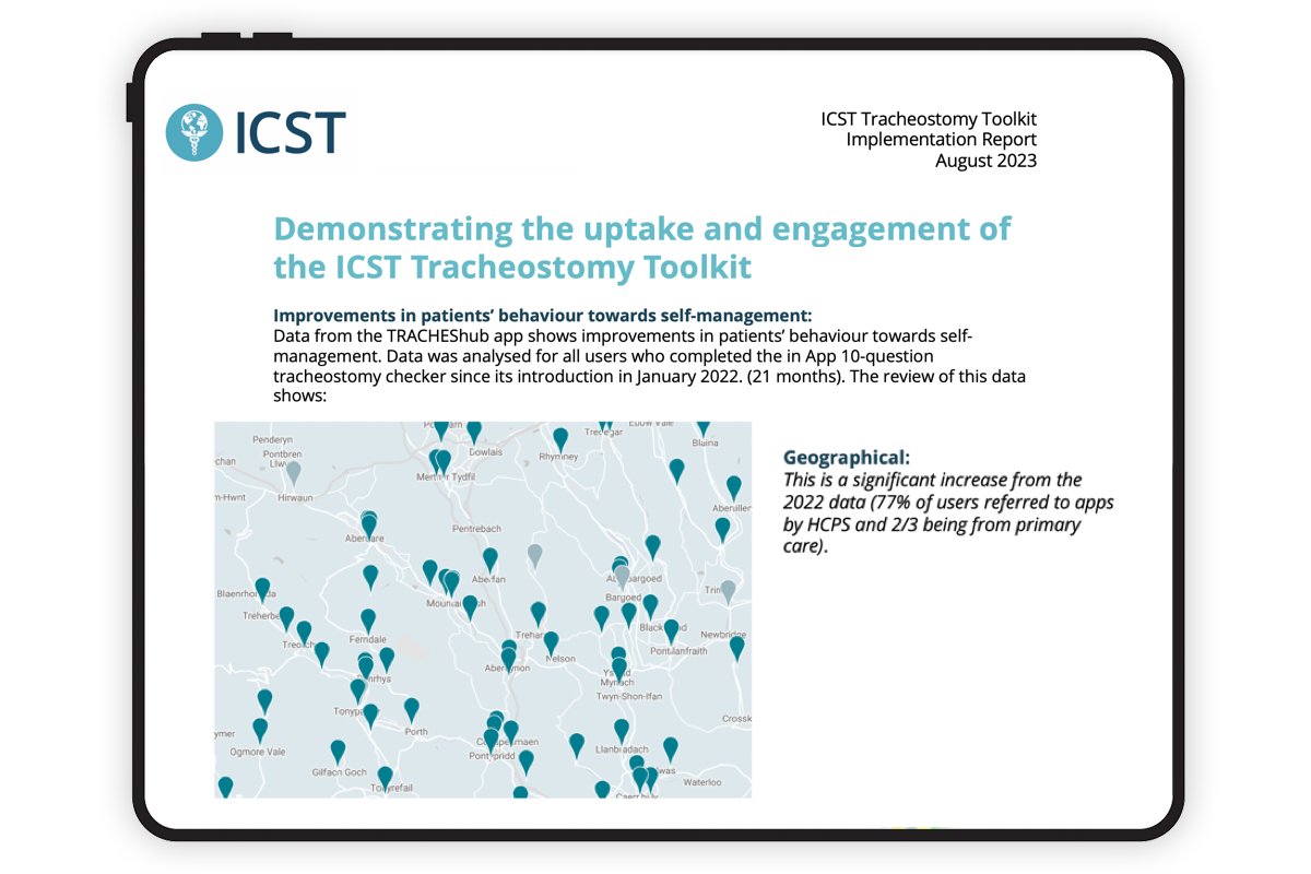 Tracheostomy Toolkit - ICST