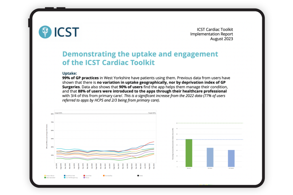 Cardiac Toolkit - ICST