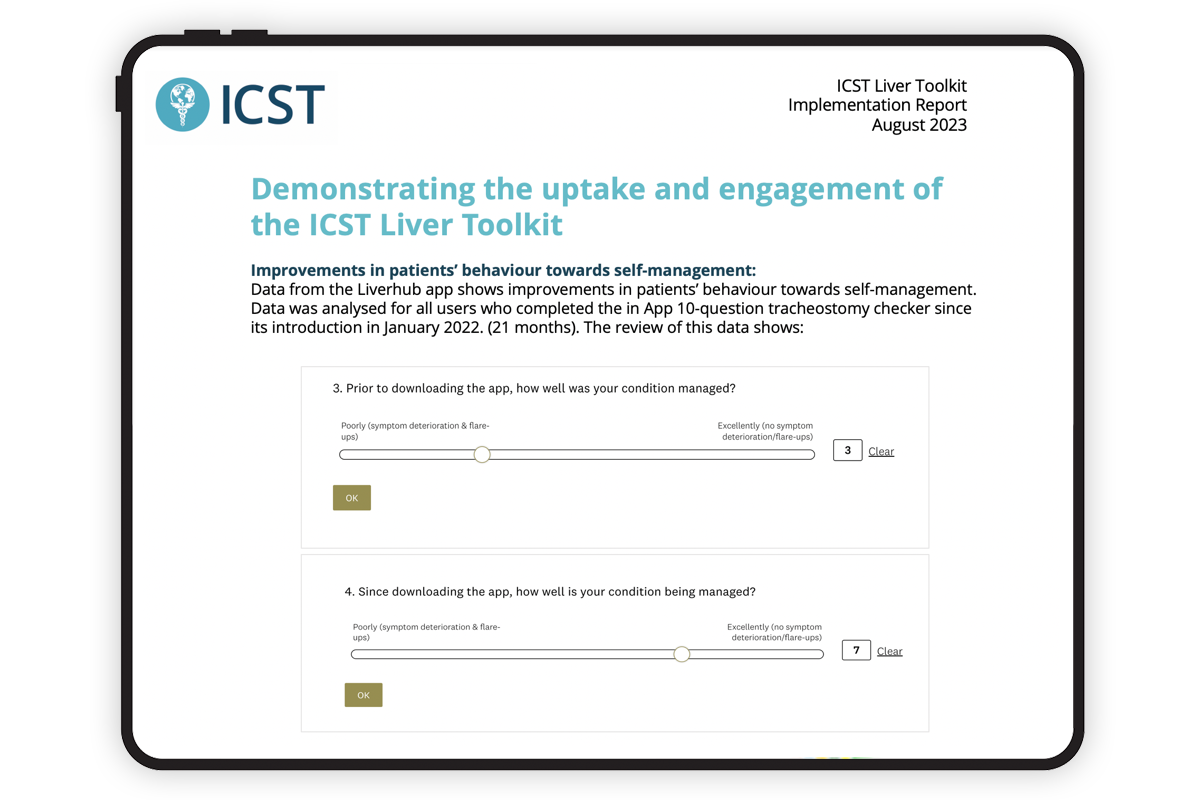 Liver Toolkit - ICST
