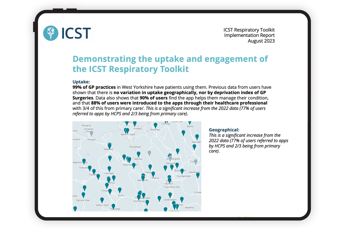 Respiratory Toolkit - ICST